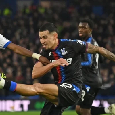 Muñoz y Lerma, protagonistas en la victoria de Crystal Palace